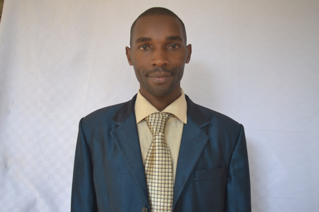 hon. James K. Muchiri Iriani-Mathira Ward – Nyeri County Assembly